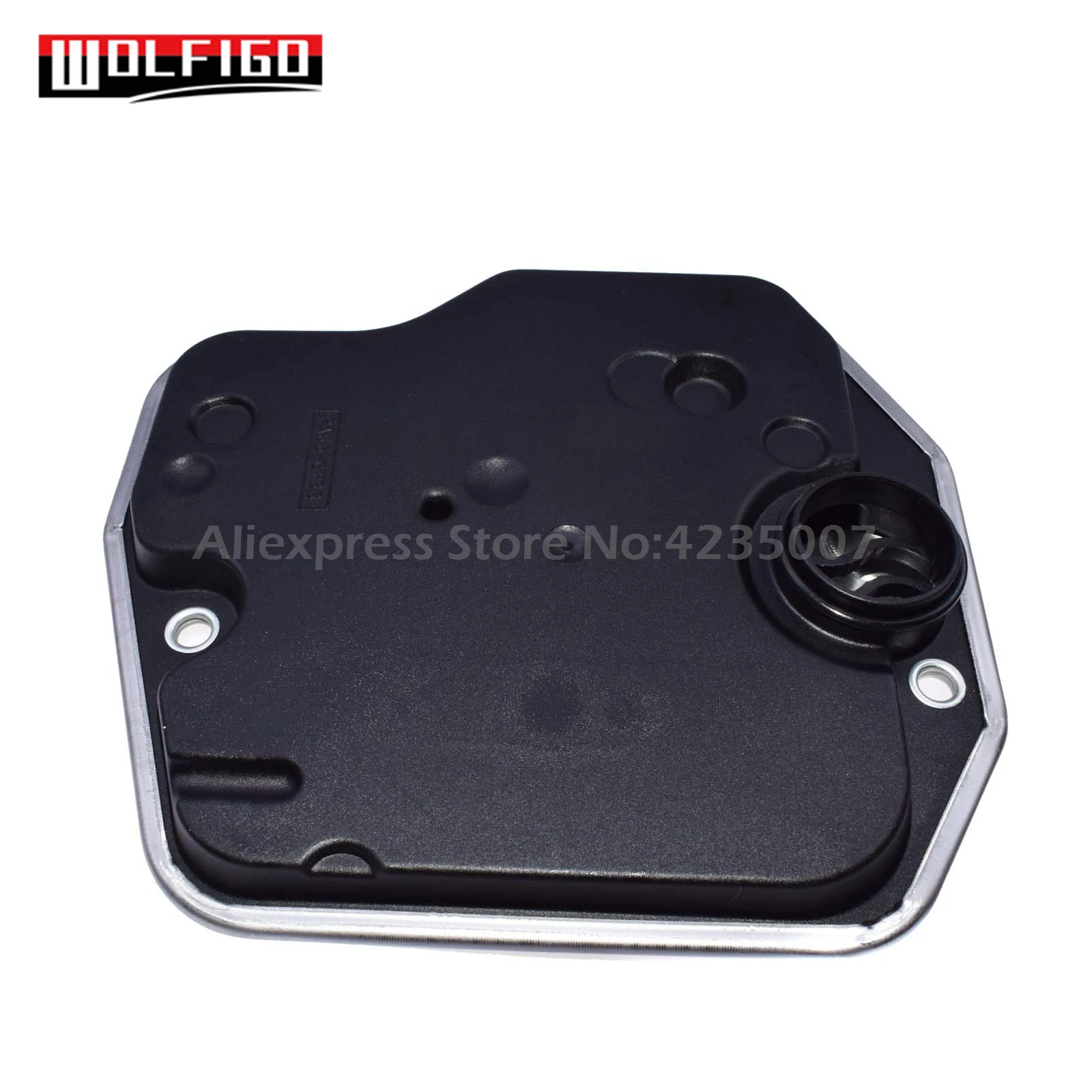 WOLFIGO New Transmission Oil Strainer w/ O-Ring& Gasket Kit For Lexus ...