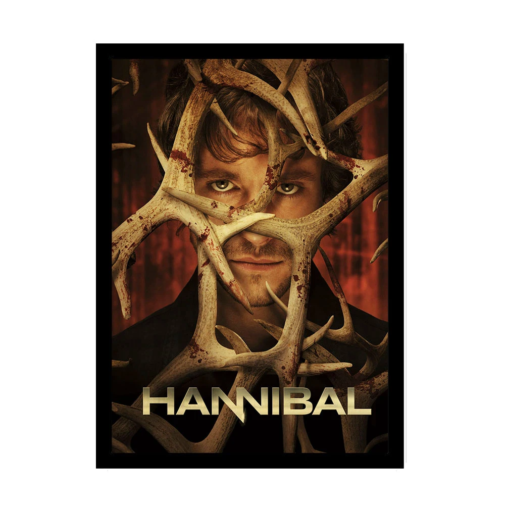 Hannibal Rising Poster