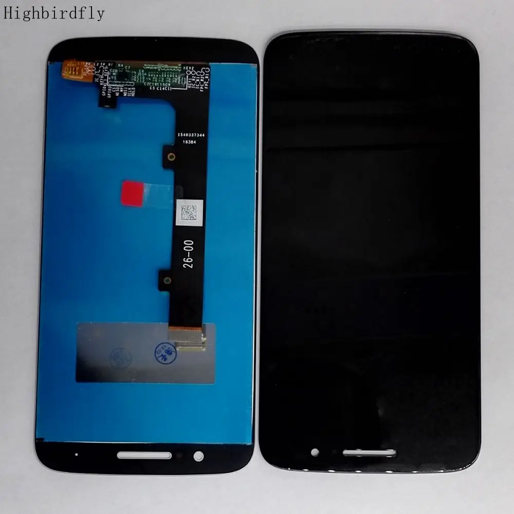 Highbirdfly para Motorola Moto M XT1662 XT1663 pantalla Lcd + piezas de ...