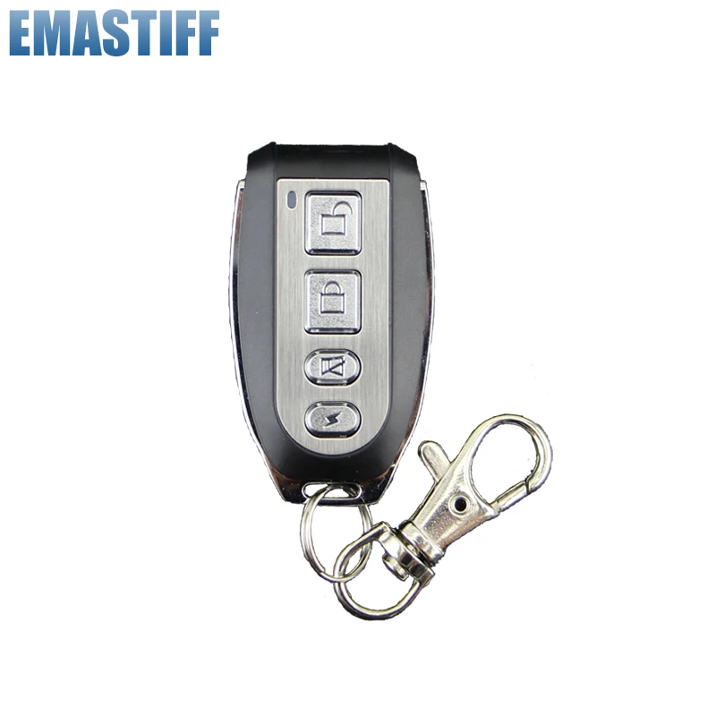 Free Shipping!Wireless Remote contro 868MHZ alarm system control metal ...