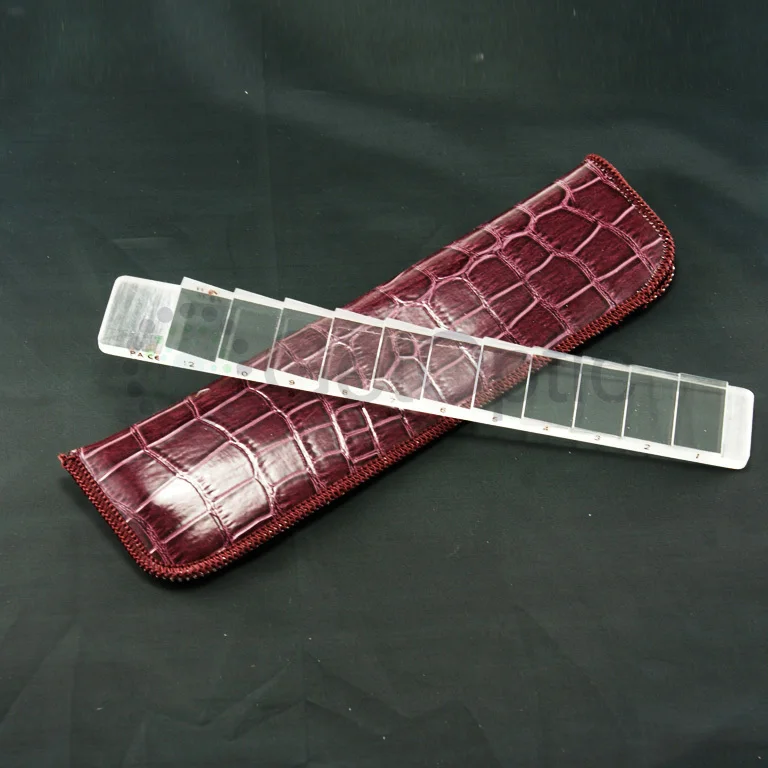 Lochoss New Optical Mini Prism Bar - Prism Bars Vertical - Prisms ...