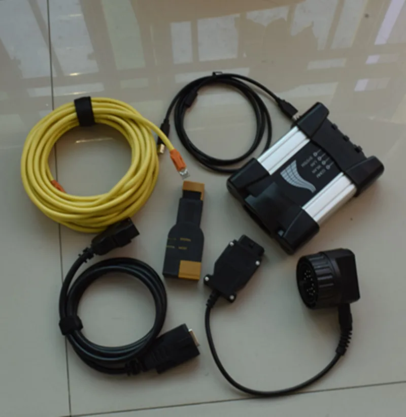 2022 New For Bmw Icom Next Pro Professional Diagnostic Tool Hardware ...