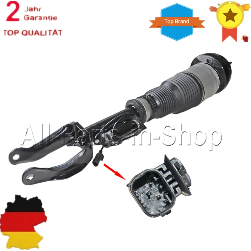 AP02-Front-Right-Air-suspension-Strut-1663201468-With-ADS-For-Mercedes ...