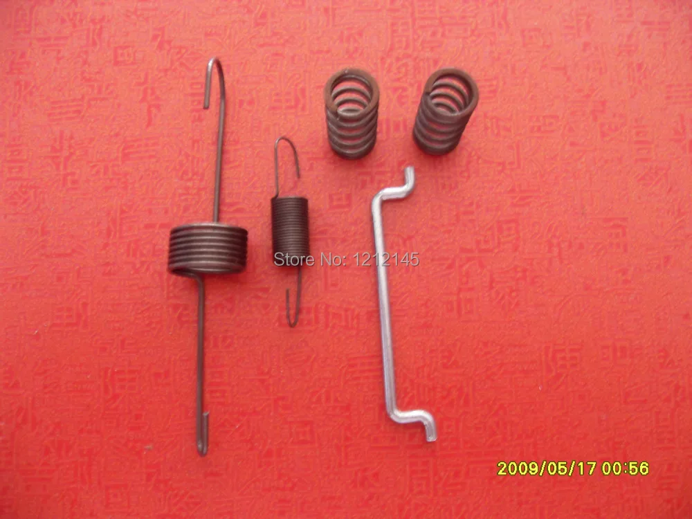 Et950 Speed Governing Spring Assembly For Yamaha Generator,spring Pilot ...