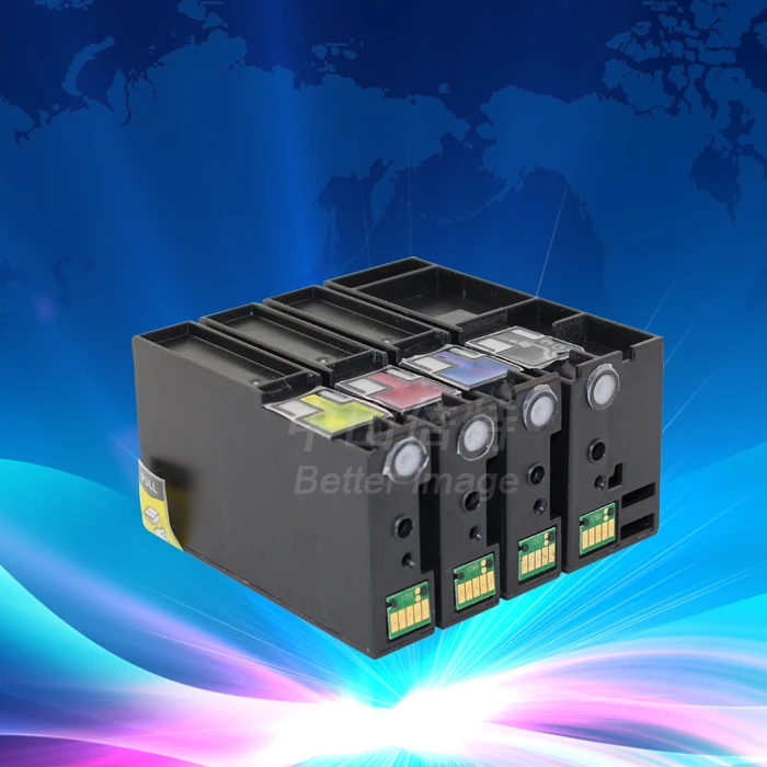 INK WAY 5 x Ink PGI 1600XL HY Inkjet cartridge for Canon Maxify MB 2060 ...