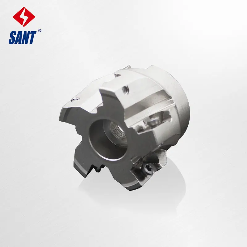 Square shoulder milling cutter Indexable milling cutter insert BDMT17 ...