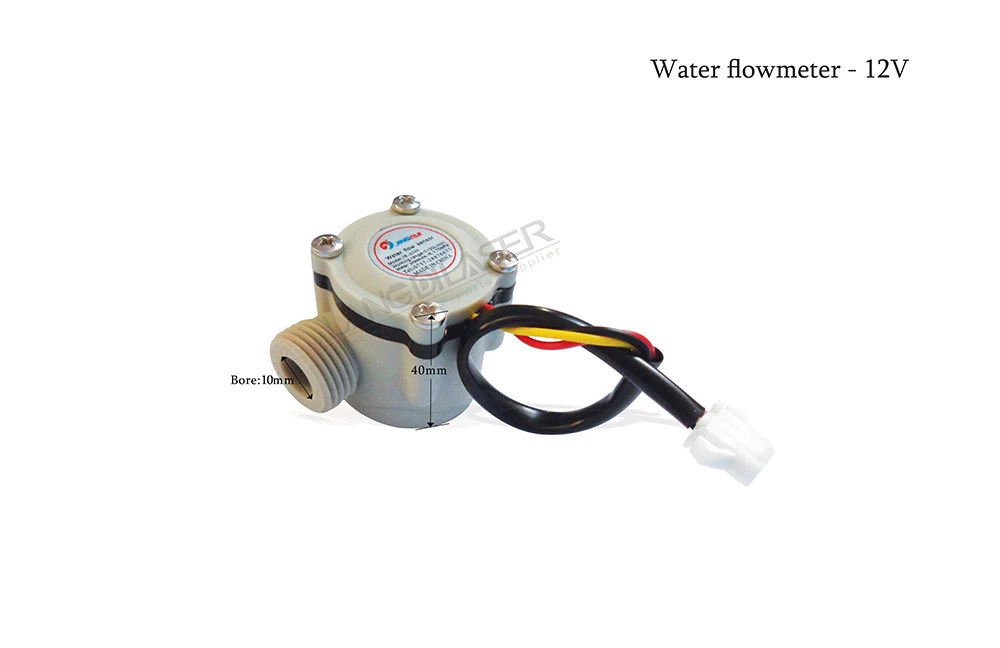 water flowmeter for IPL laser machine , water flow switch for laser ...