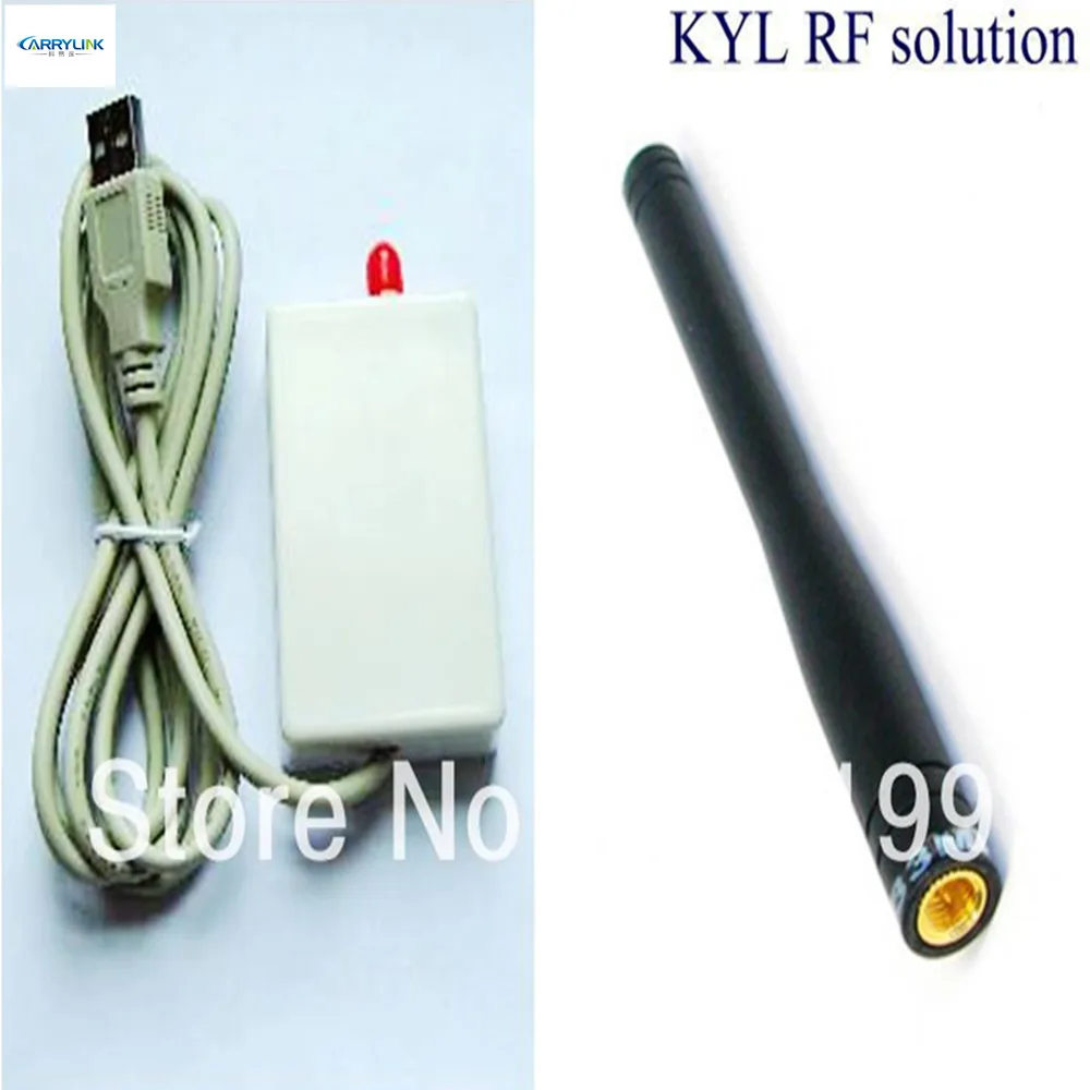 KYL U20U 433mhz usb rf transceiver 600m short range remote control ...