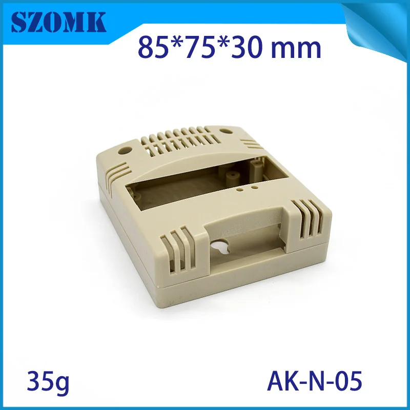 hot sales plastic enclosure temperature and humidity sensor box (10 pcs ...