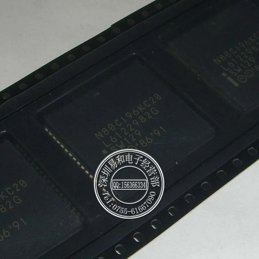 N80C196KC20 N80C196KC 20 80C196 quality assurance|assurance service ...