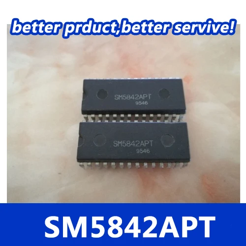 Frete Grátis 2 unidades/lotes SM5842AP SM5842APT garantia de Qualidade ...