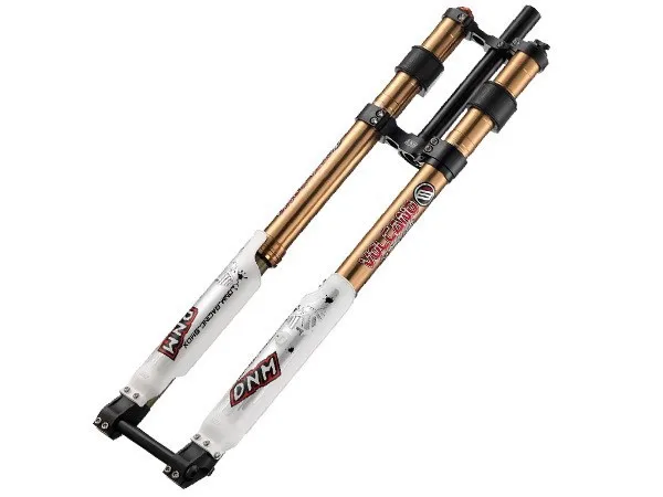 Free Shipping DNM USD 8 DH FR FRONT FORK Cycling Bike Bicycle Air ...