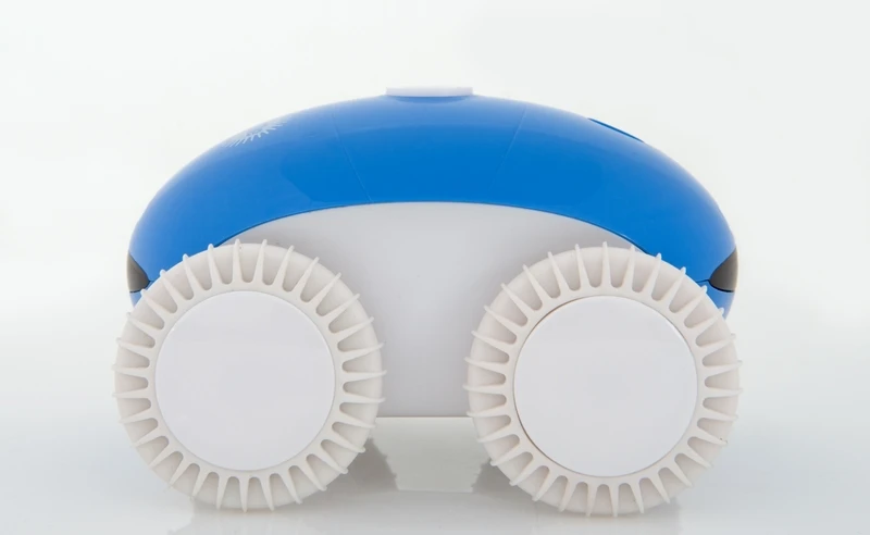 Wheeme Massage Robot | Intelligent Back Massaging Car | Automatic ...