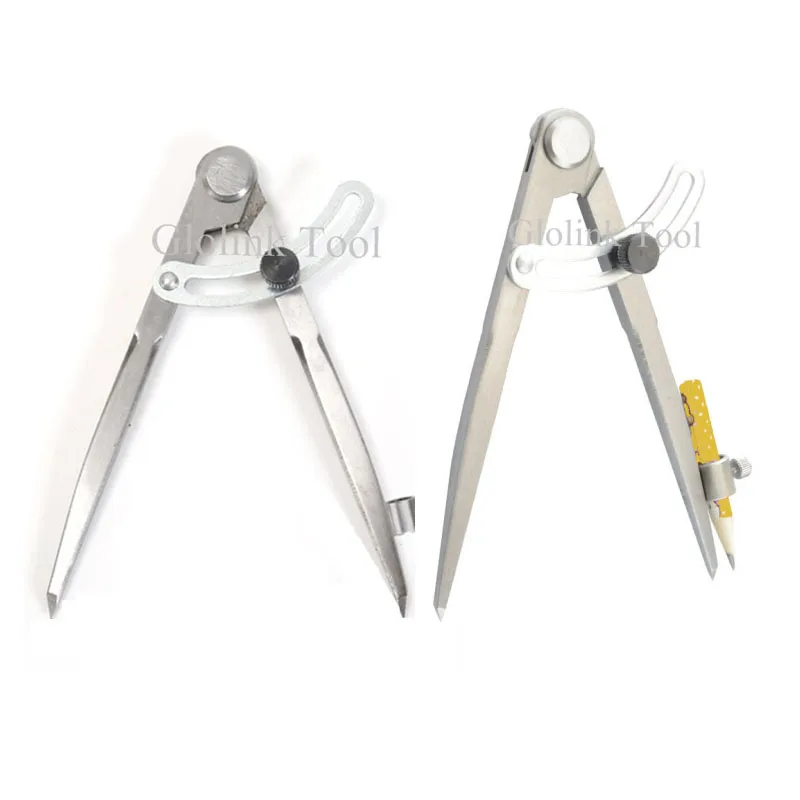 New-150mm-Adjustable-Wing-Divider-With-Pen-Cover-Edge-Creaser-DIY ...