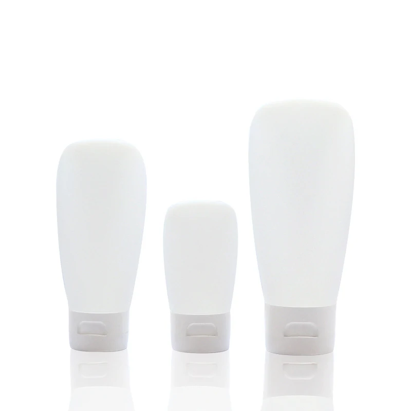 1pcs Portable Imported Cosmetics Sub-bottles Travel Container Squeeze ...