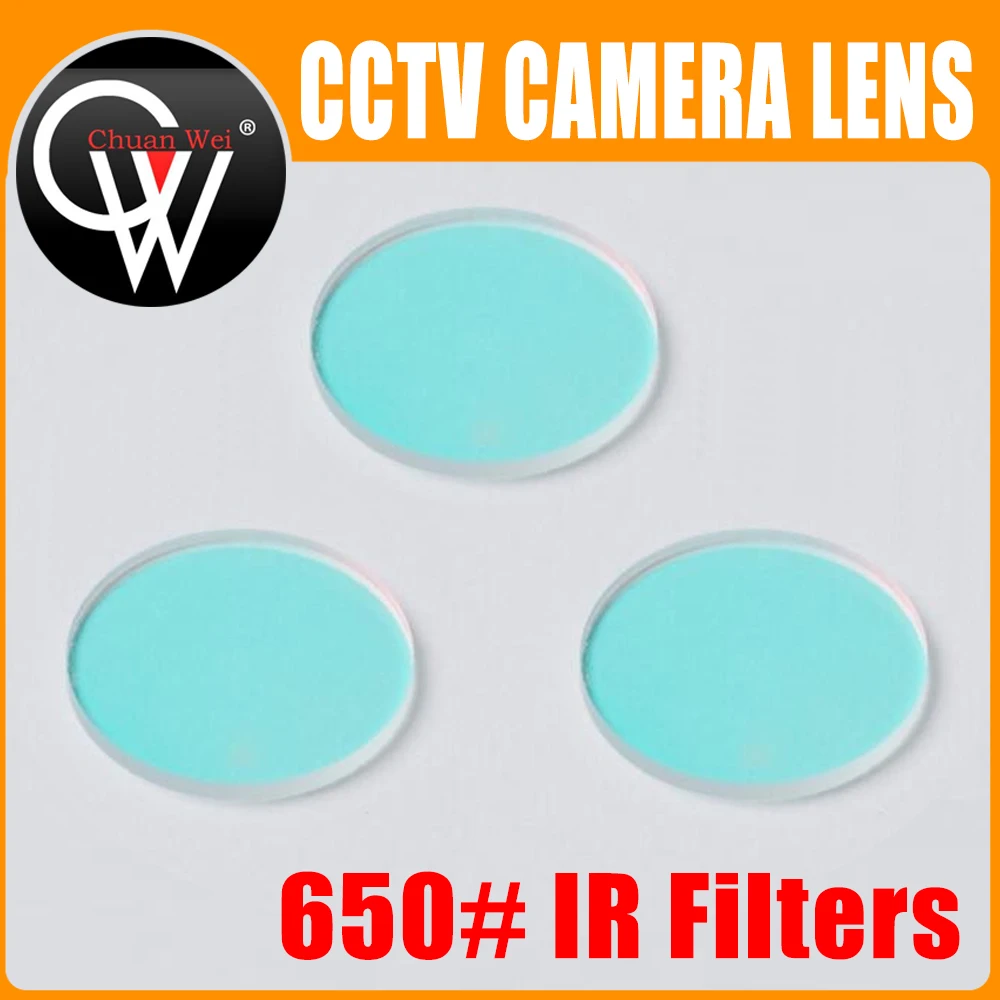 650-IR-filter-Suitable-for-use-with-M12-interface-and-M14-interface ...