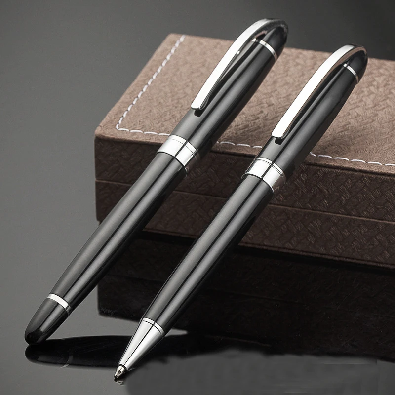 FGHGF New High Quality Metal Ballpoint Pen Design Office School Writing ...