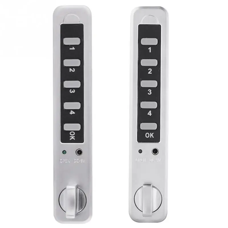 Combination Cabinet Lock
