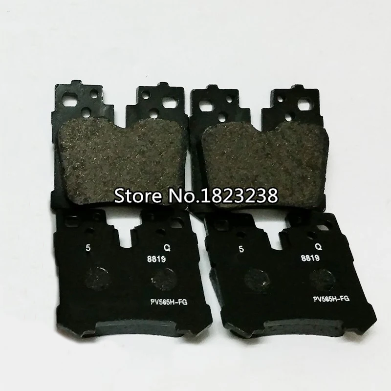 리어 브레이크 패드 oem: 04466 0w010 04466 0w020 04466 50130 lexus ls460/460l ...