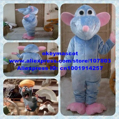 Ratatouille costume - gordouble