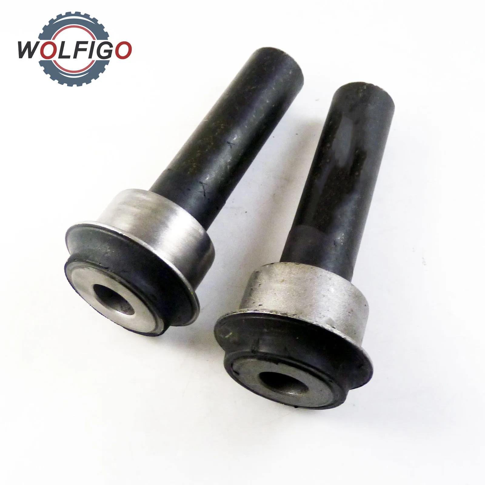 WOLFIGO Engine Cradle Front Body Subframe Crossmember Bushing ...