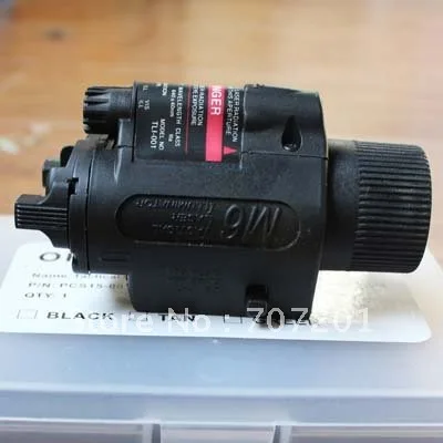 Insight Technology M6 Tli Tactical Laser Illuminator - Mounted ...