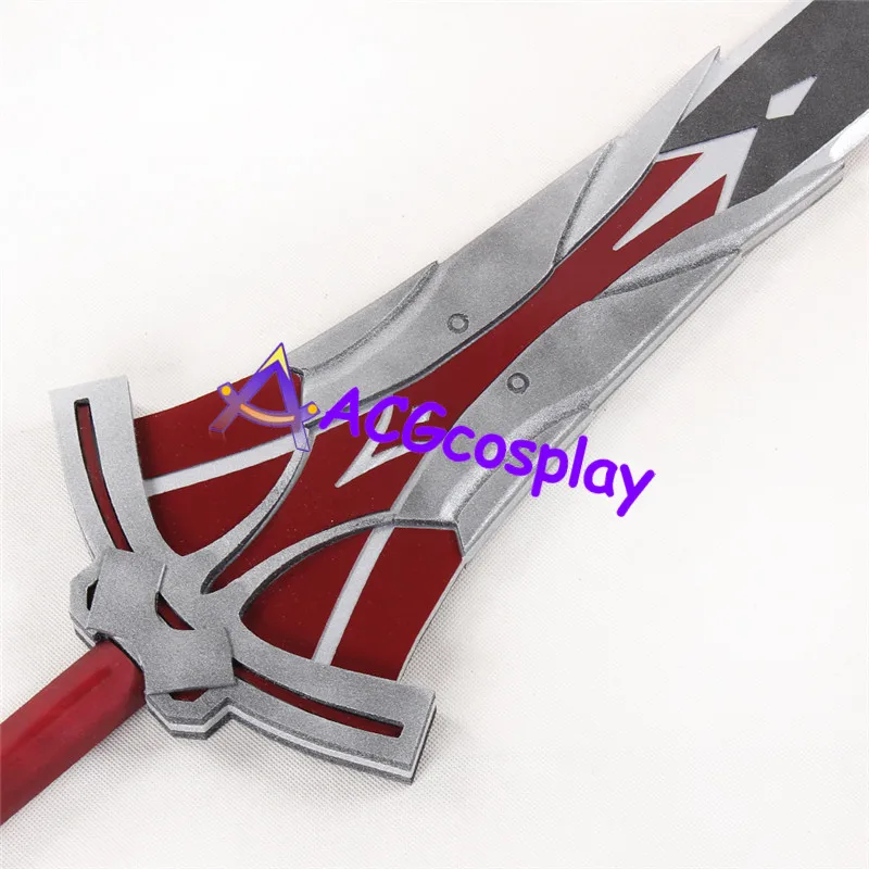 Fate Apocrypha Saber of red sword prop cosplay prop ACGcosplay|cosplay ...