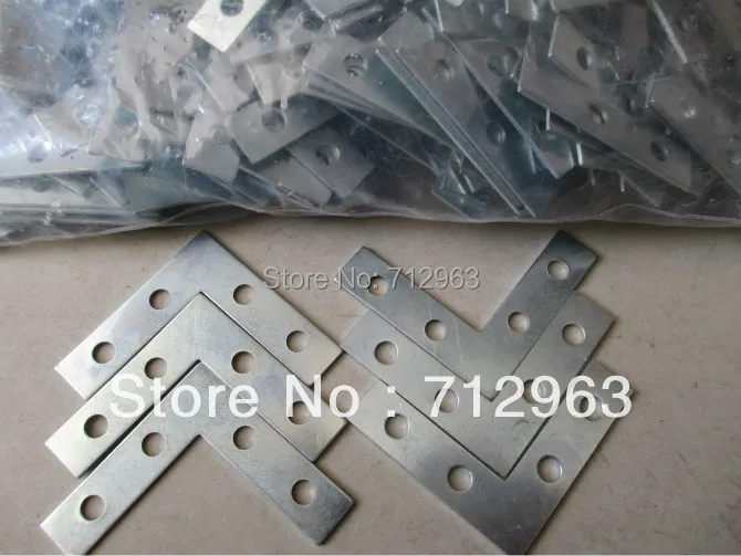 Picture Frame Reinforcement Corner Plated (medium) For making loose ...
