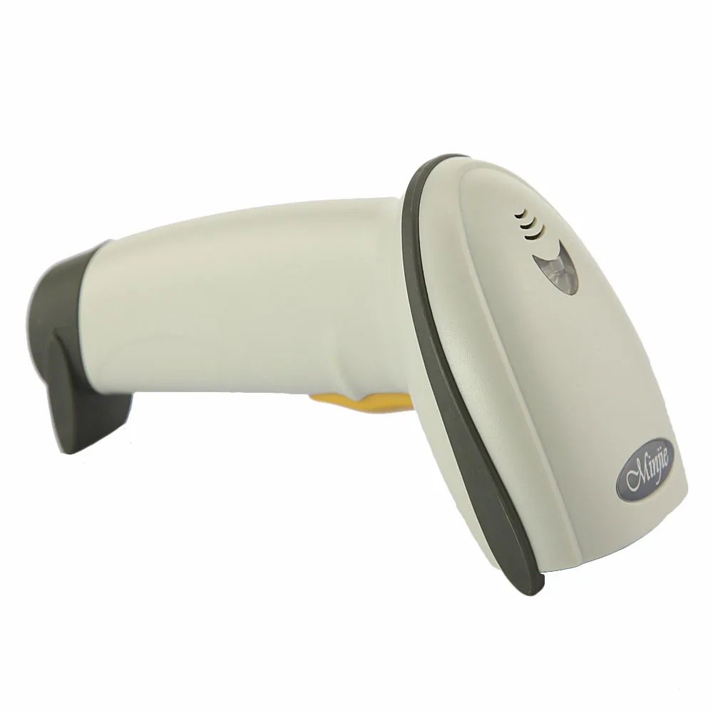 High Performance Bi directional USB Cable LaserBarcode Scanner Reader ...