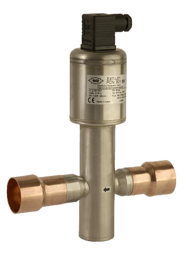 Emerson ( ALCO EMERSON ) EX Series EX7 M21 válvula de expansión 800 625 ...