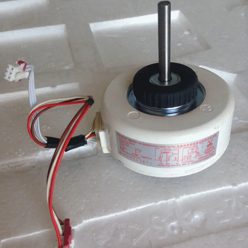 Original 1.5P Gree air-conditioning indoor fan motor Motors FN20J-PG ...