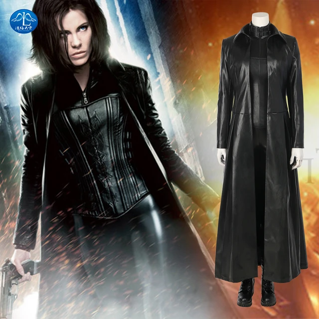 Selene Underworld Costume