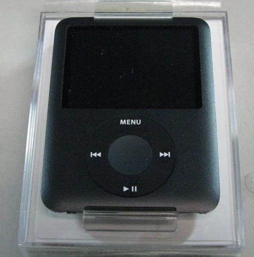Apple Ipod Nano 3rd Generation