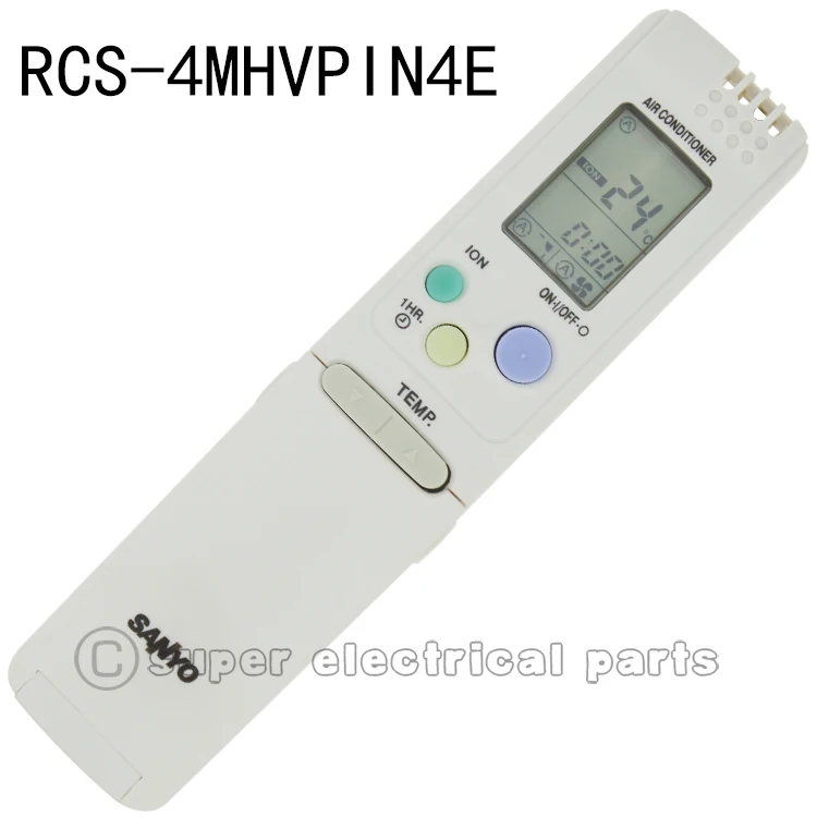Online Buy Wholesale sanyo air conditioner remote control from China ...