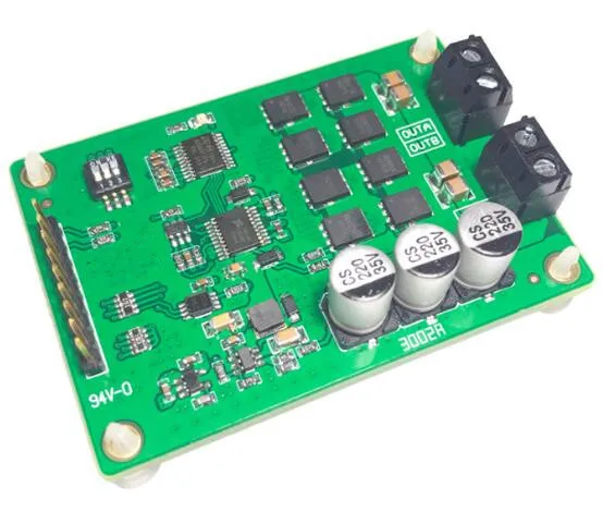 Y Ksek G Dc Motor S R C Mod L Pwm Ppm Sinyal Y Ksek Ak
