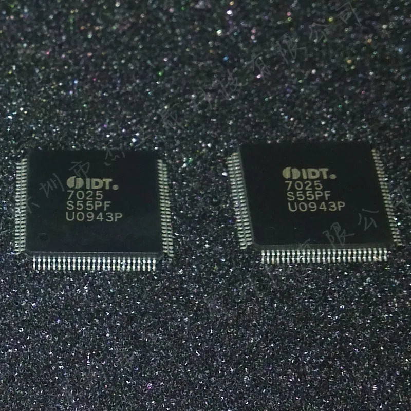 [원본] [원본] TQFP100 IDT7025S55PF 메모리 칩 IC 새로운 IDT|chip pillow|chipping matchip tuning - AliExpress
