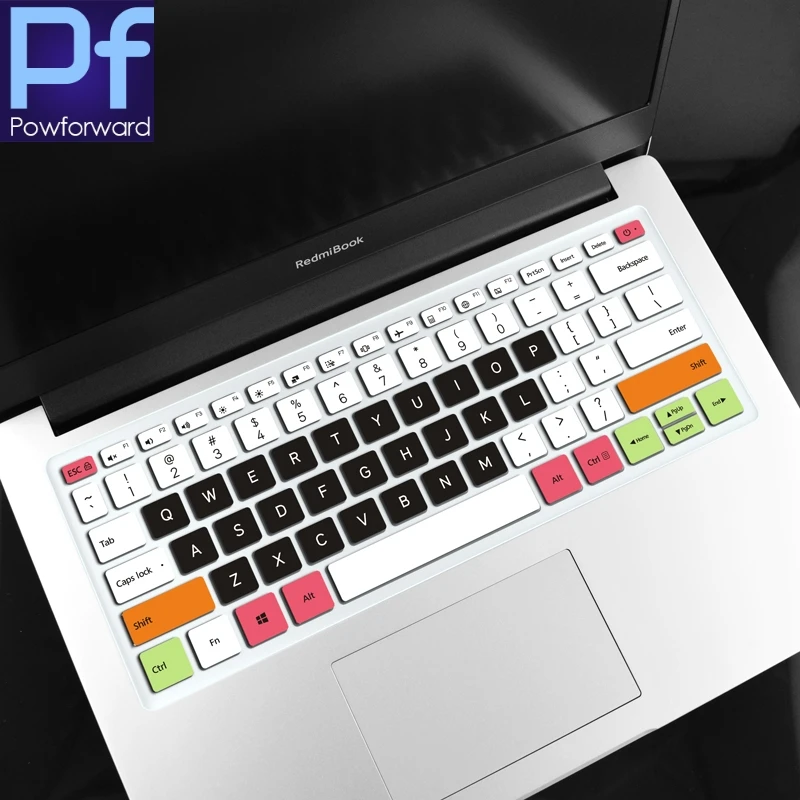 For Xiaomi RedmiBook 14 / RedMi book laptop keyboard Skin 2019 New 14 ...