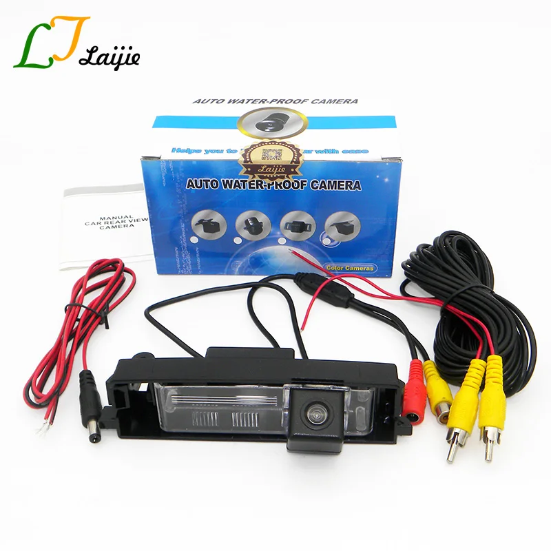 Reverse Camera For Toyota Iq Kgj10 Scion Iq / Hd Ccd Night Vision ...
