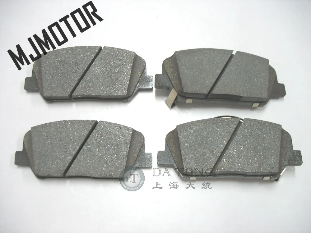 4pc-set-Front-Brake-pads-set-581012MA00-PAD-KIT-FR-DISC-BRAKE-for ...