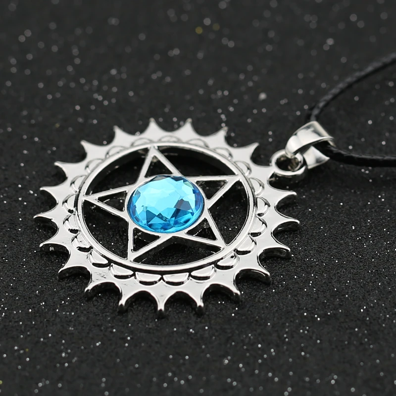 Black Butler Sebastian Pentagram