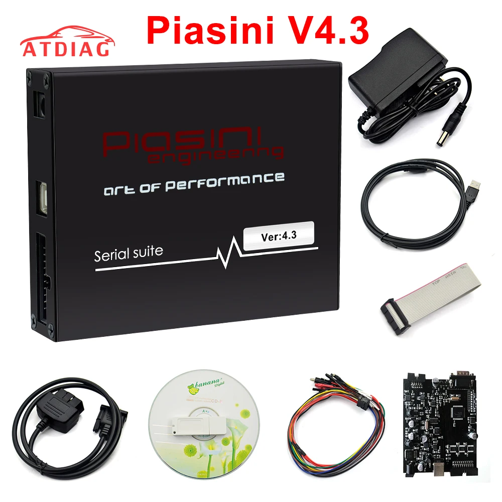 PIASINI V4.3 MASTER Full Version Better Than V4.1 Piasini Engineering ...