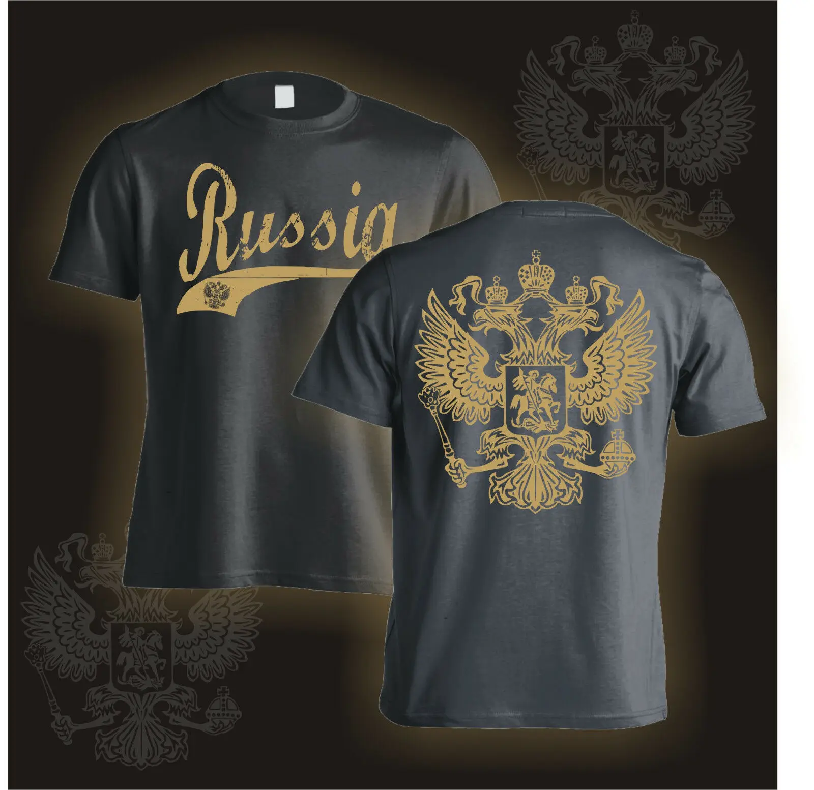 T-Shirt-Russia-Putin-Kreml-Moskau-Moscow-Russland-Wladimir-New-2019 ...