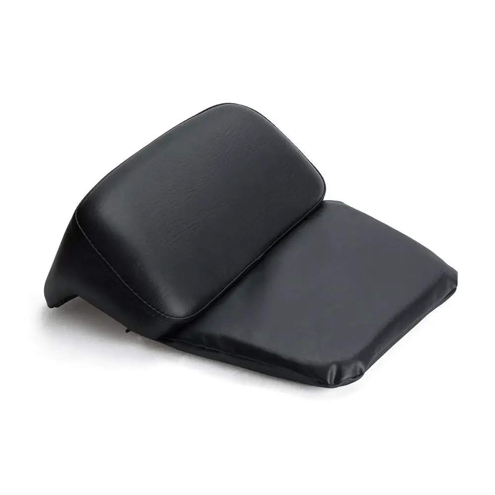 Chopped Backrest Pad for Harley Razor Chopped Tour Pak Trunk Pack FLHR ...