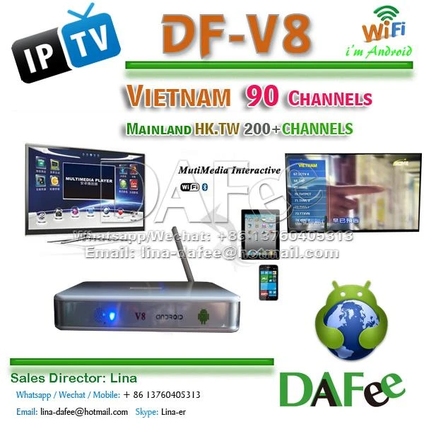 Vietnamese Tv Channel