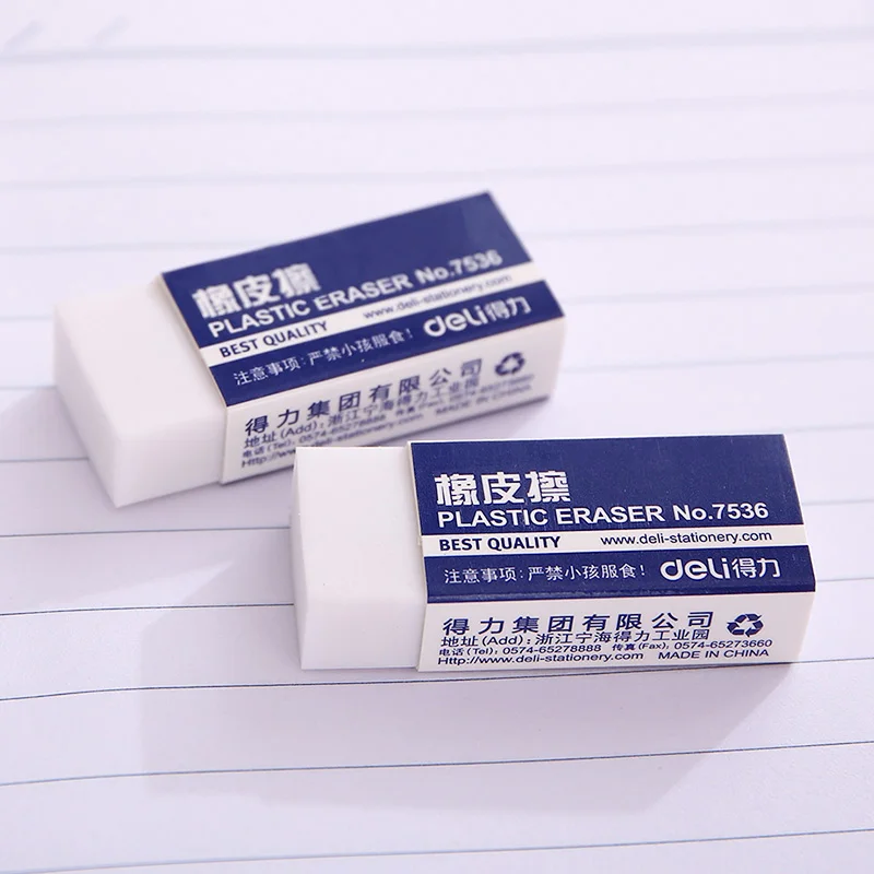 Soft Eraser Rubber Eraser White Small Rubber - Eraser - AliExpress