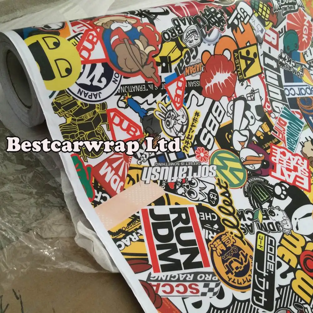 Jdm Sticker Bomb Iphone