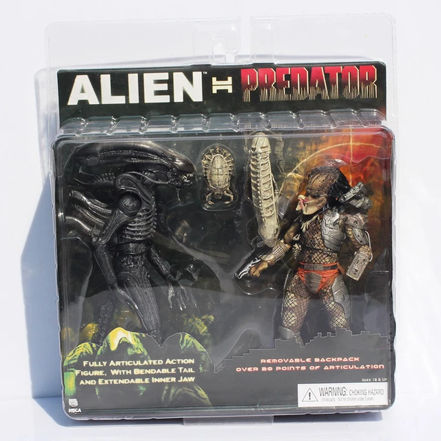 Alien Vs Predator 2 Toys
