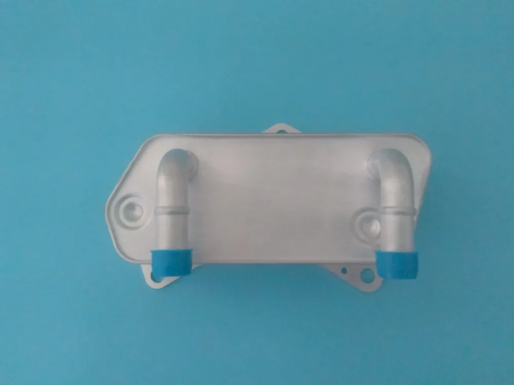 Free Shipping Automatic Transmission Oil Cooler 02e409061b/02e 409 061b ...