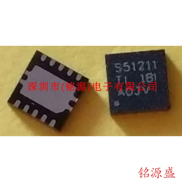 Free Shipping Tps51211dscr Tps51211dsct Tps51211 S51211 - Integrated ...