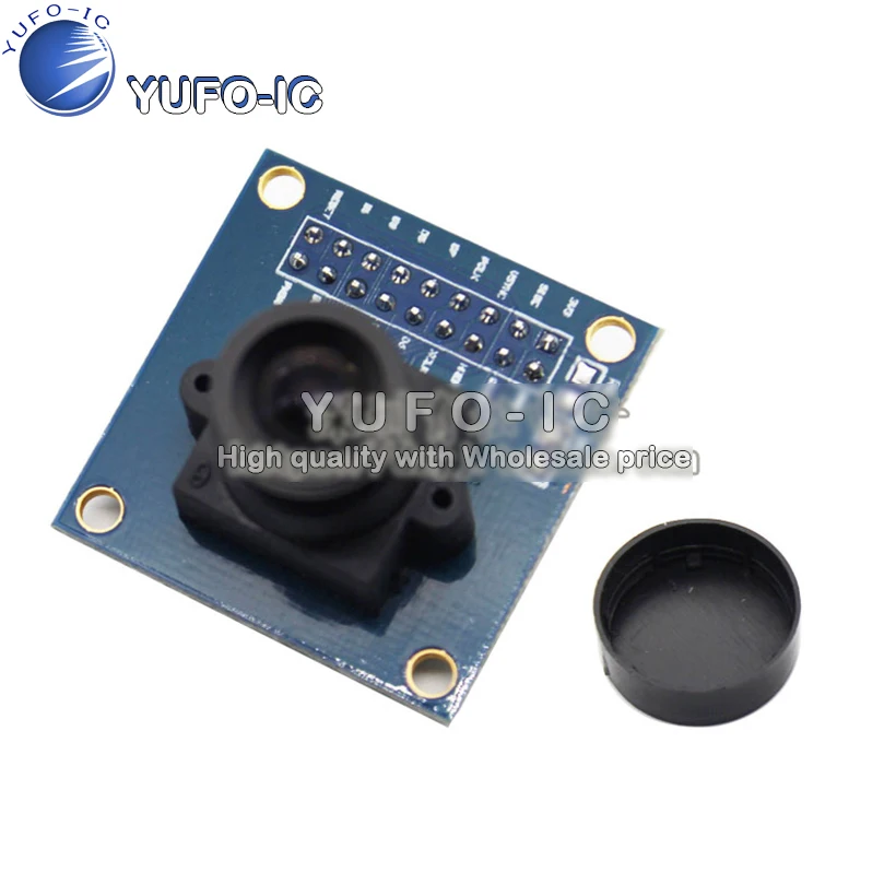 Ov7670-Camera-Module-Module-Microcontroller-Acquisition-Module-Data ...